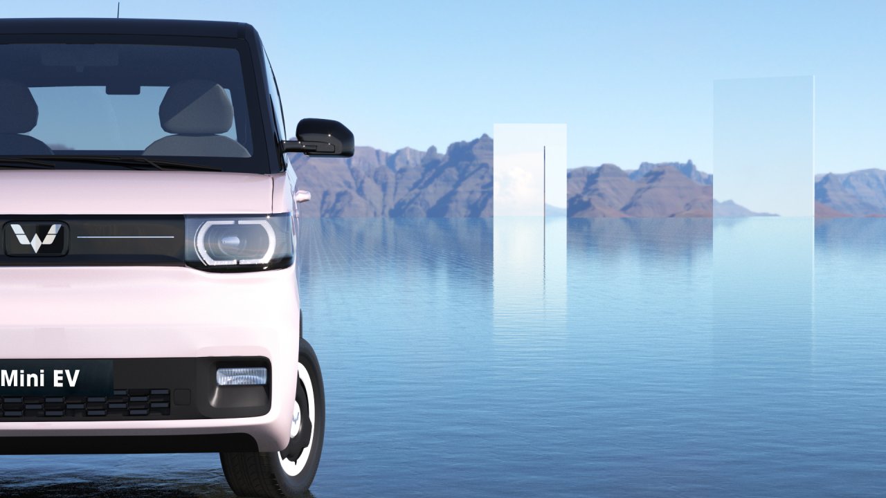 Wuling Mini EV Việt Nam