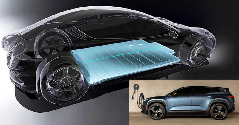 Pin LFP là gì? Ưu nhược điểm của pin LFP cho ô tô điện