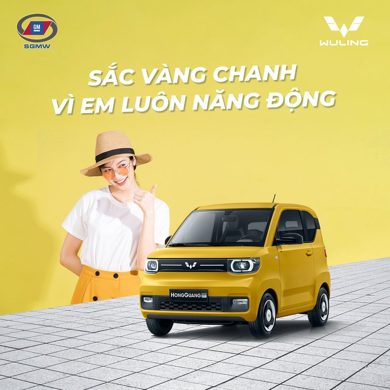 Wuling Macaron: Sự kết hợp hoàn hảo giữa phong cách và tiện nghi