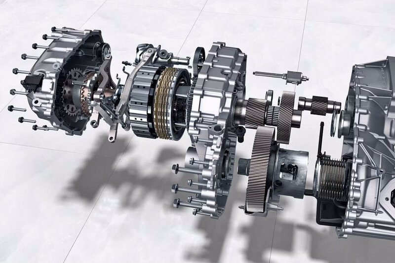 What is an Electric Vehicle Gearbox? Why Does The Gearbox Only Have One ...