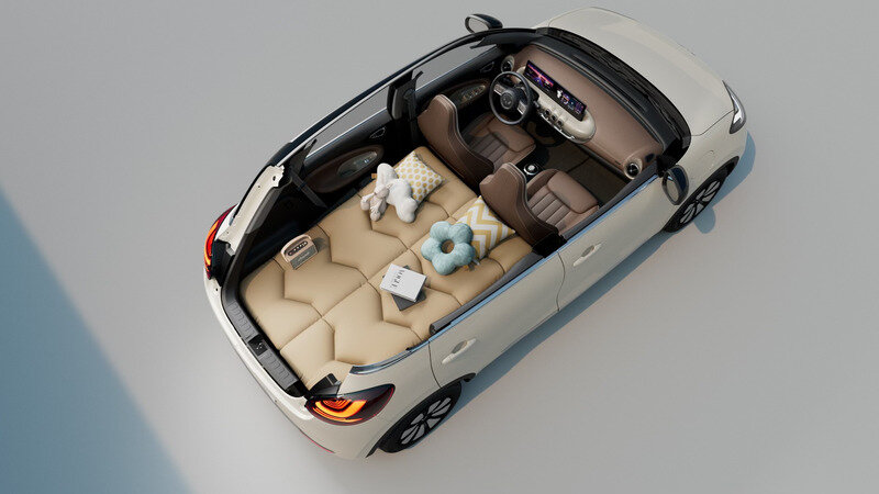 Wuling Bingo EV - Hatchback hạng A giá chỉ từ 349 triệu đồng