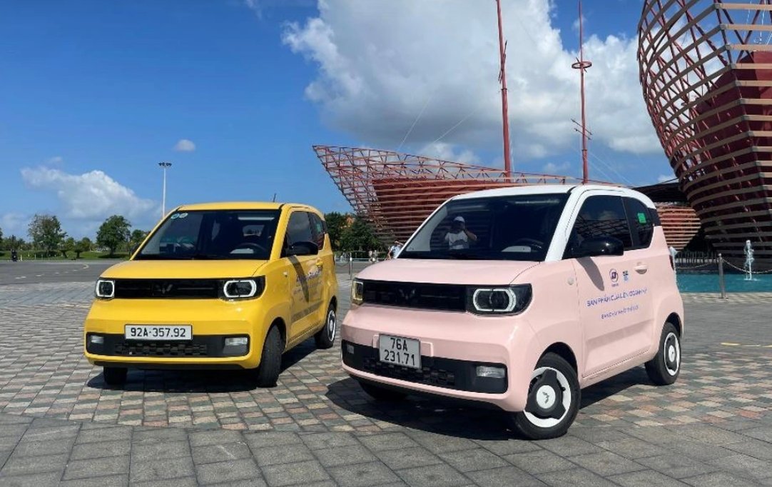 Wuling Mini EV tiếp tục nằm trong Top xe điện bán chạy nhất thế giới