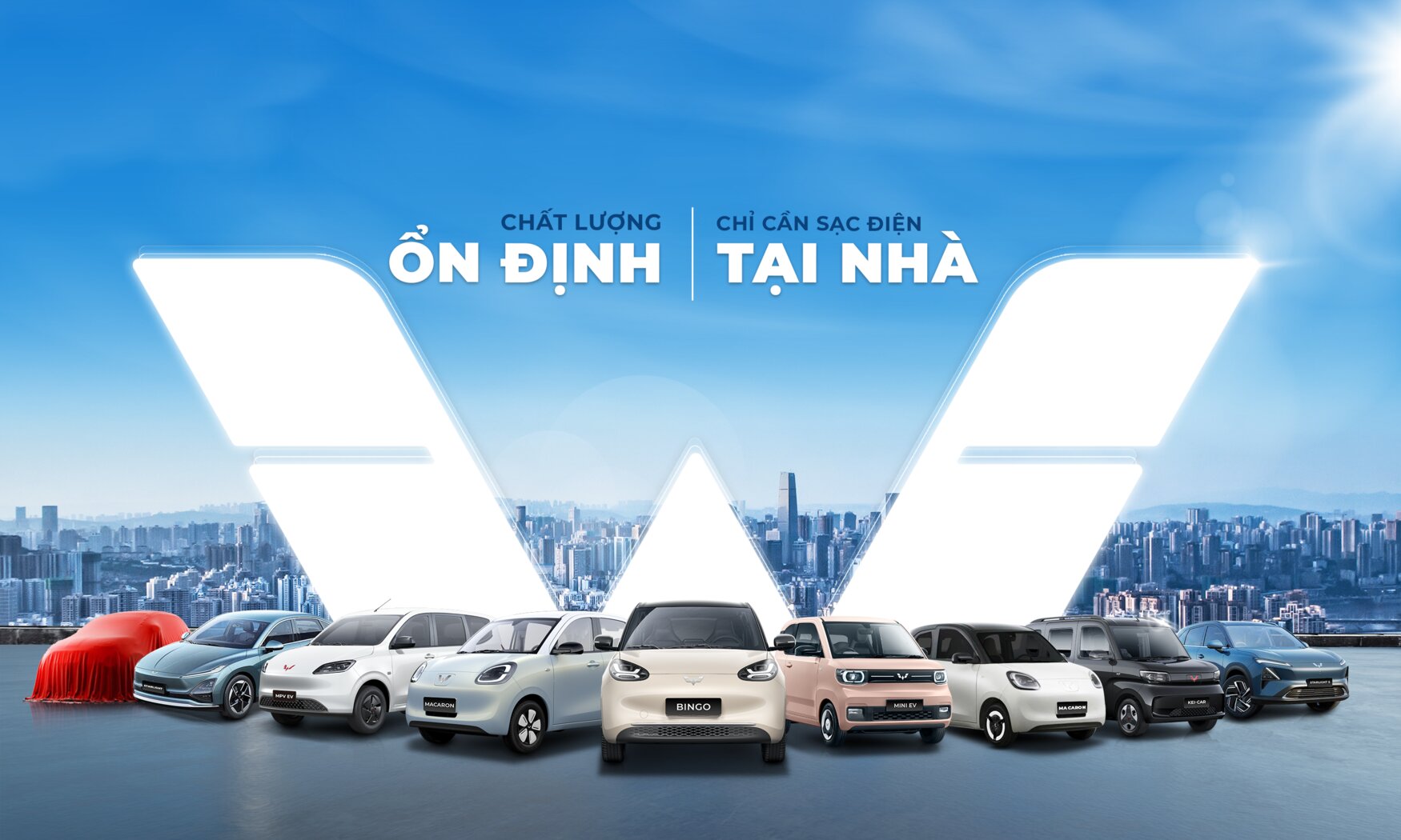 Wuling EV Việt Nam