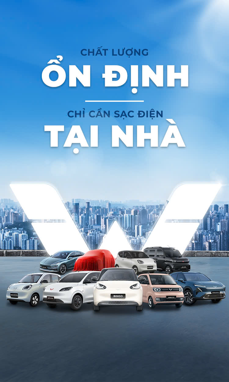 Wuling bán xe điện top 2 tại Trung Quốc