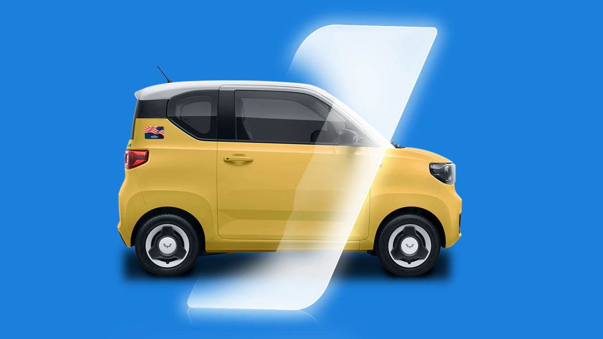 Wuling Mini EV